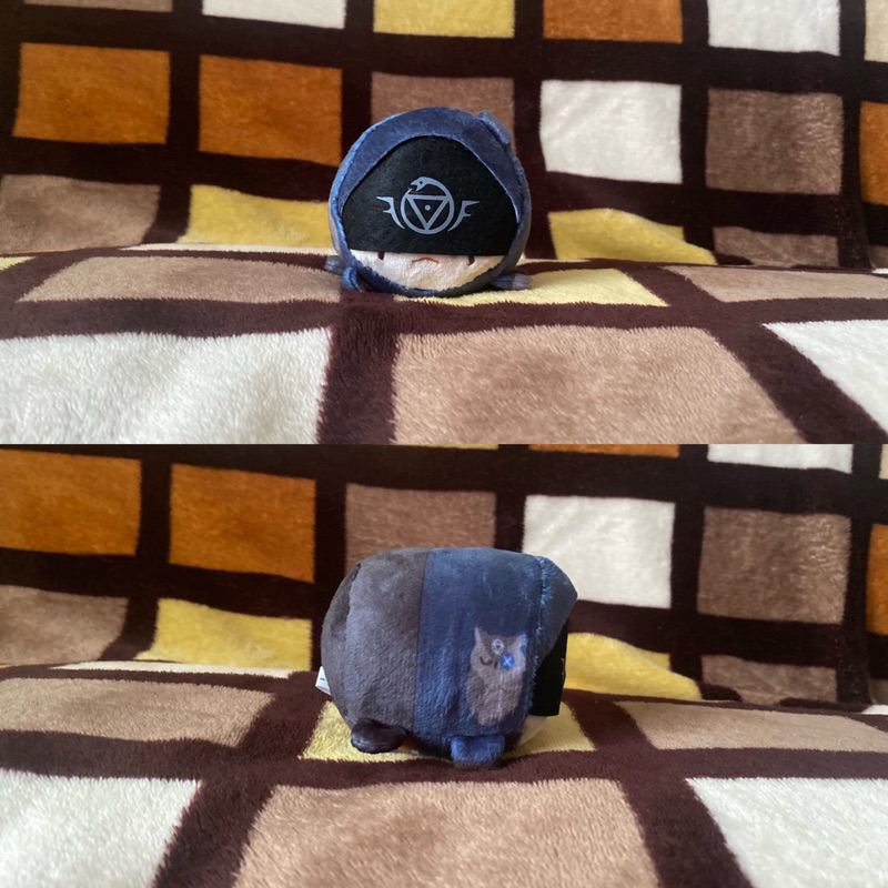 identity v seer eli clark mini plush (banpresto) | Shopee Philippines