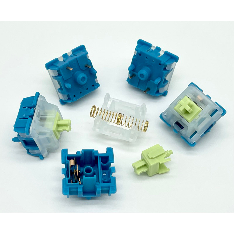 Gateron CM Linear Switch (10pcs) | Shopee Philippines