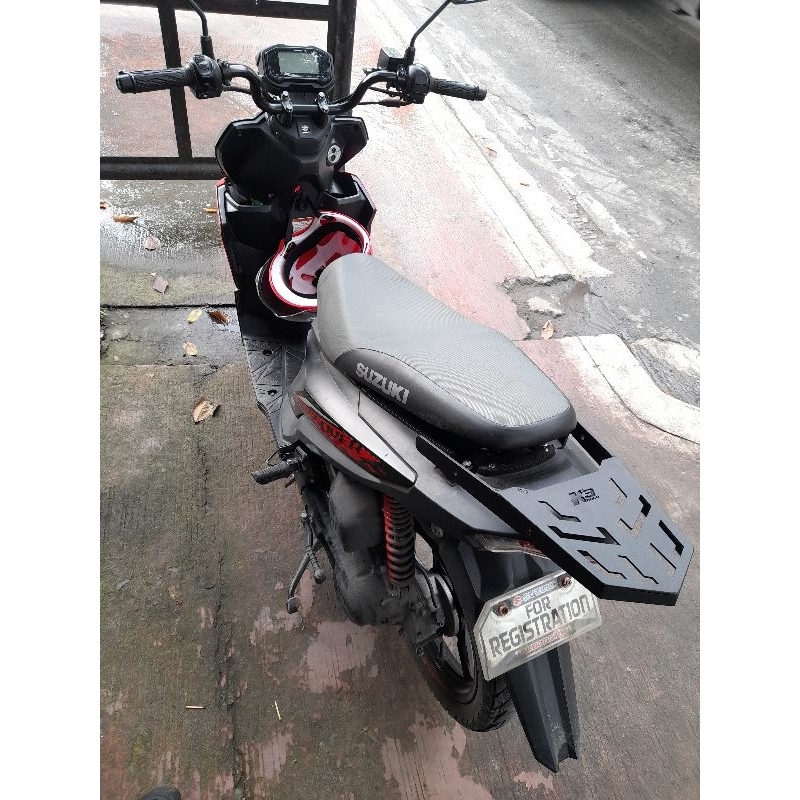 Suzuki Skydrive | K3 Rack | Shopee Philippines
