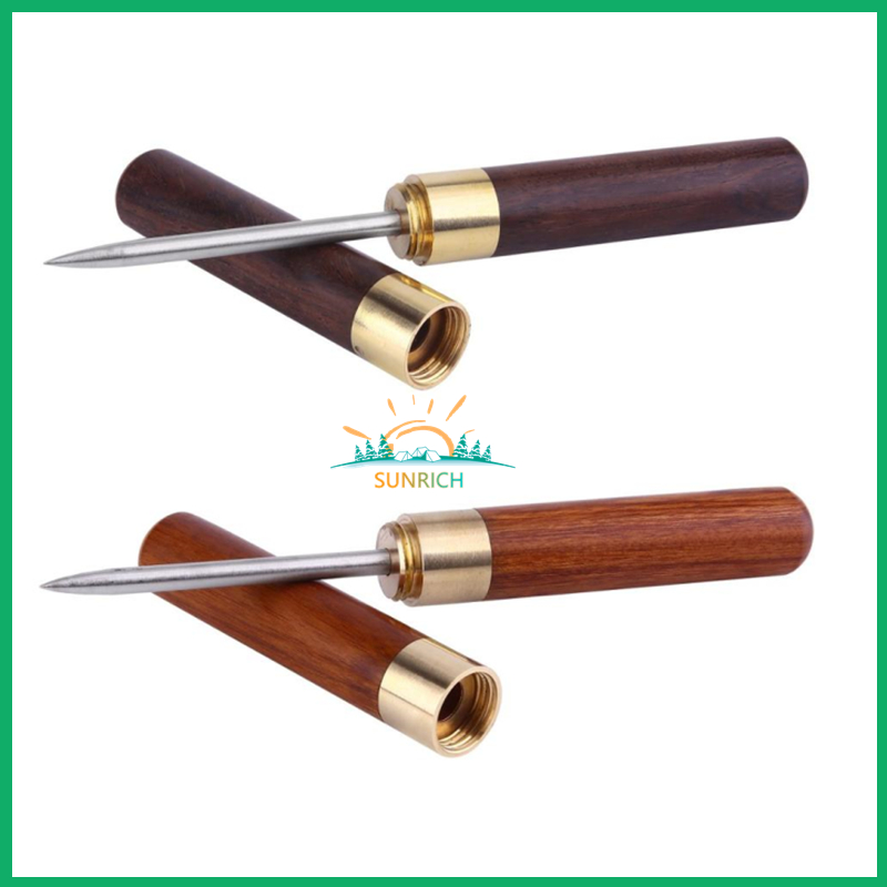 Ice Pick High Durability Metal Ice Piton Cocktail Whiskey Ice Breaking ...