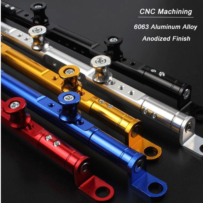 UNIVERSAL Motorcycle Handle Bar Bracket Extension for Nmax / Aerox ...