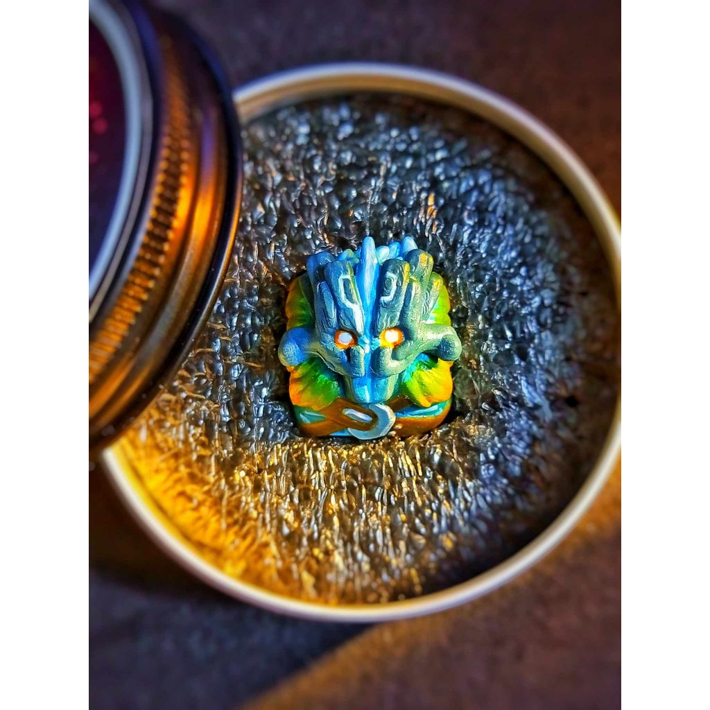 Juggernaut Arcana Artisan Keycap by Moon Factory | Shopee Philippines