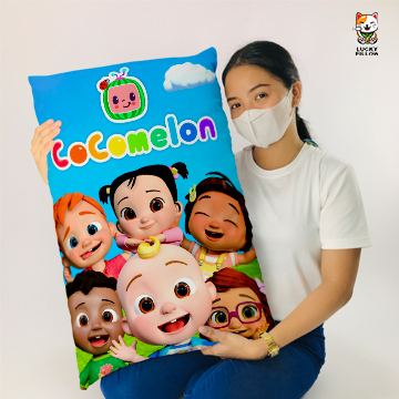 Cocomelon Pillow Merch Collection Pillow Huggable Birthday Gift ...