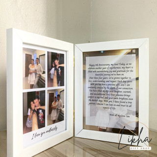 Book Type frame - Personalized Gift | Shopee Philippines