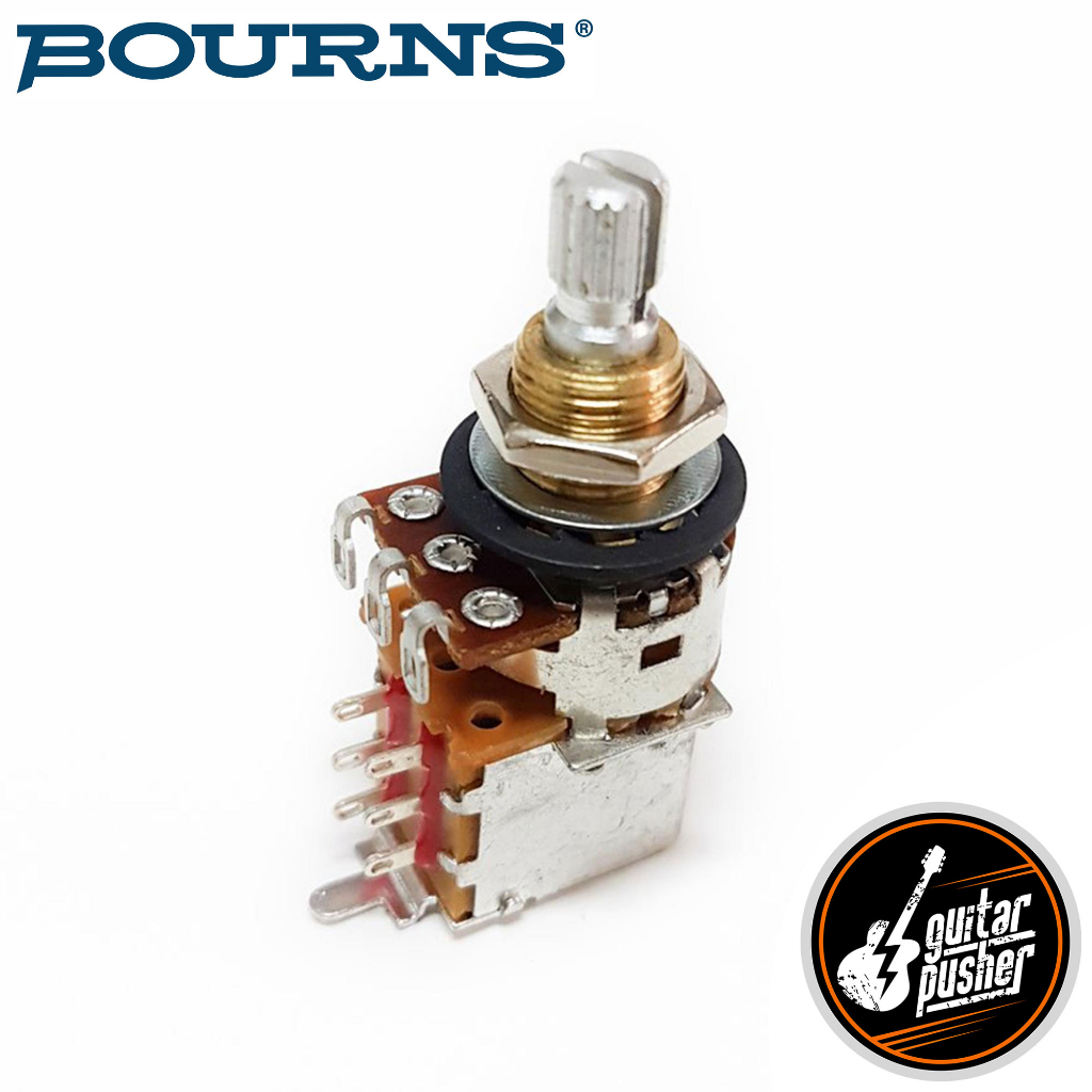 Bourns 250K Push-Pull Potentiometer | Shopee Philippines