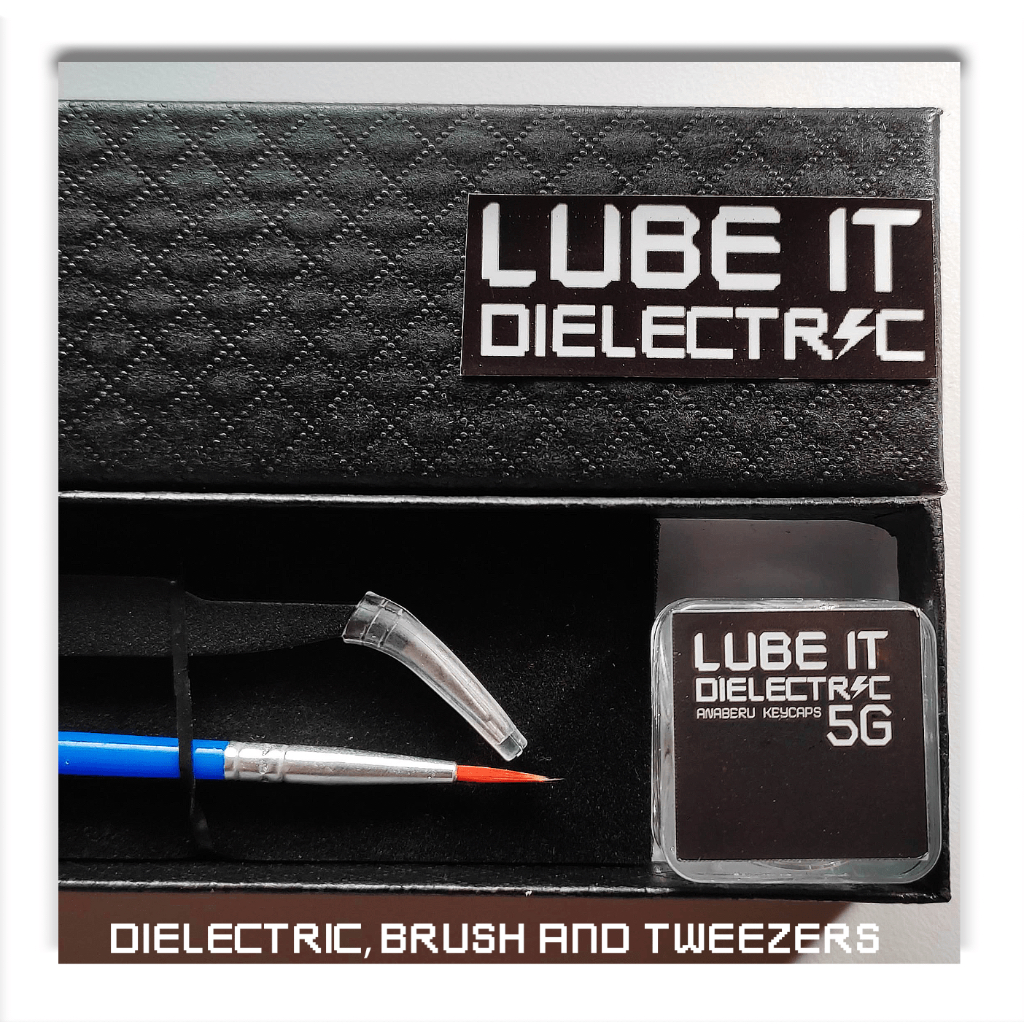 LUBE IT Krytox 205g0 and Dielectric Kosher Certified Mechanical ...