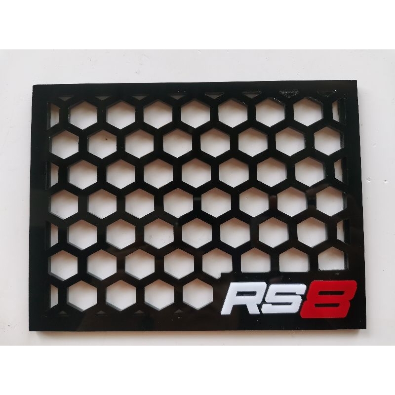 Rs8 Radiator Cover for Aerox nmax v1 v2 | Shopee Philippines