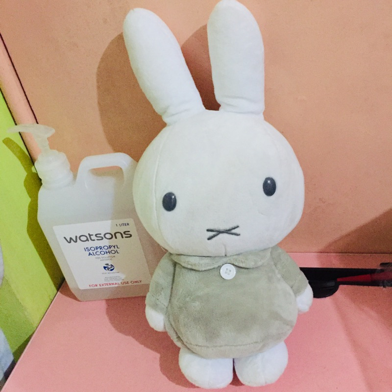 Miffy plush stuffed toy | Shopee Philippines