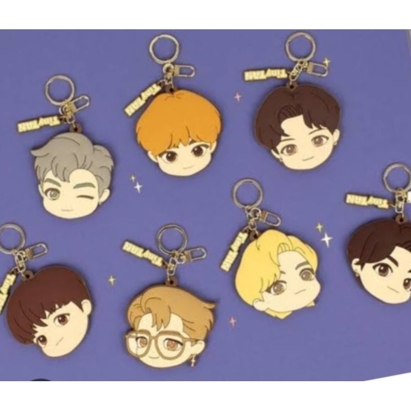 BT21 OFFICIAL Tinytan Dynamite Face Mini mirror | Shopee Philippines