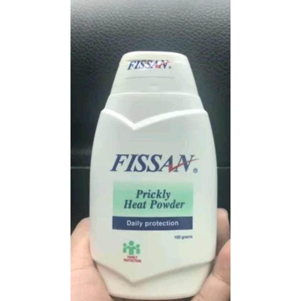 FISSAN Prickly Heat Powder * PRICE IS FOR 1 PIECE ONLY * | Shopee ...