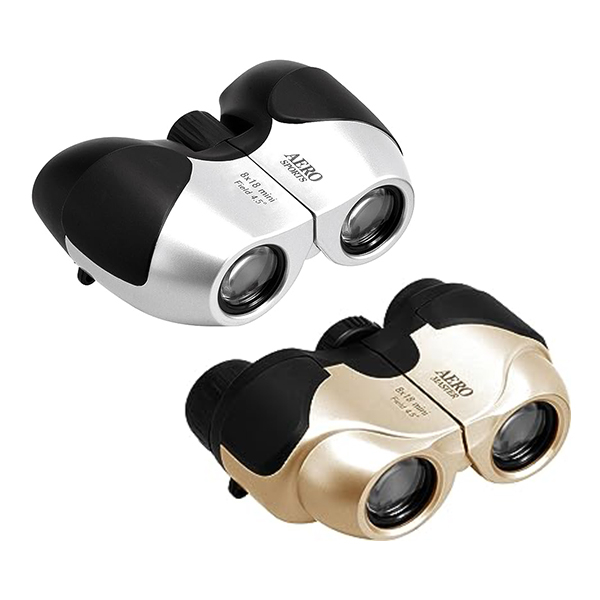 KENKO Binocular AERO MASTER 8 × 18 MINI Poloprism type 8 times 18 times ...