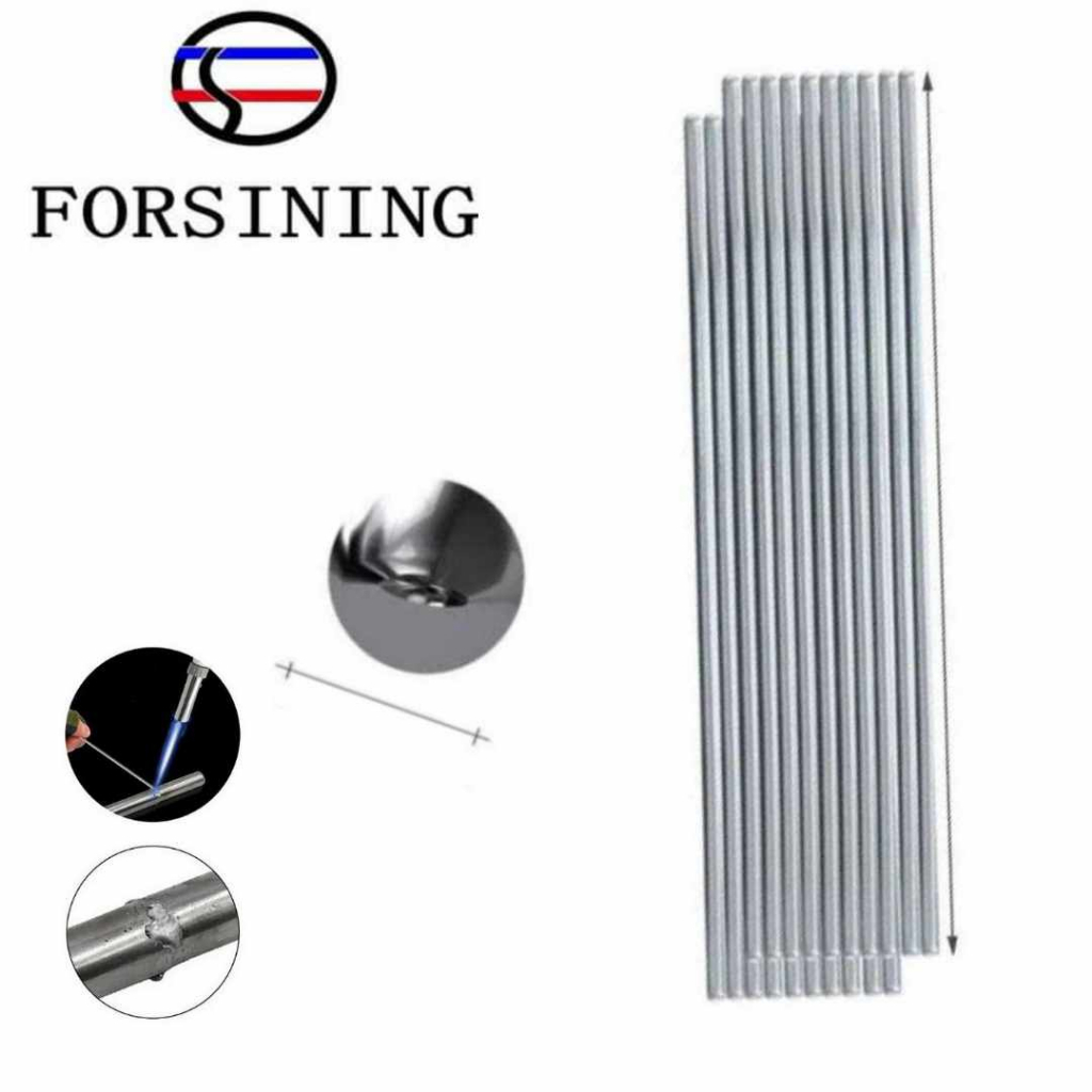 ABC Electric Power Low-Temperature Aluminum Welding Rod Stick 10Pcs ...