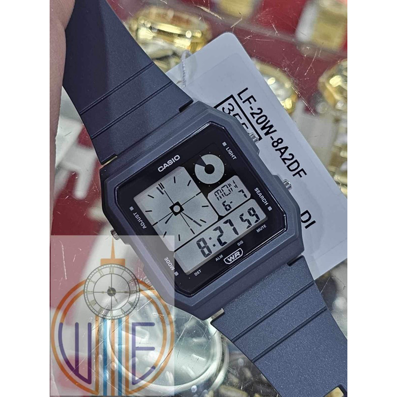 CASIO RUBBER LF 20W 8A2 | Shopee Philippines