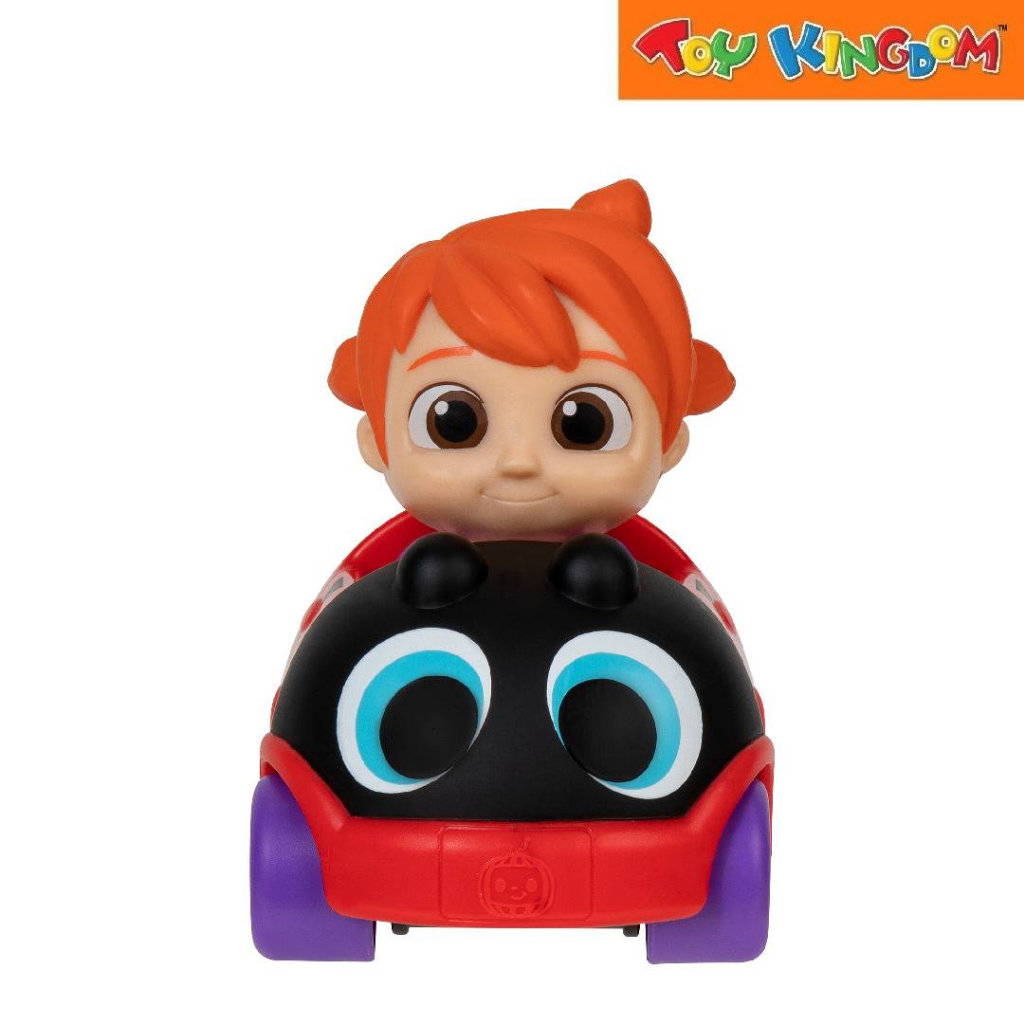 Cocomelon Yoyo Lady Bug Mini Vehicle | Shopee Philippines