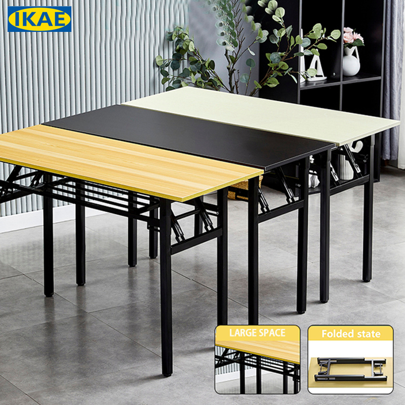 IKAE Foldable Table Desk For Dining/Computer Study Desk Environmentally ...