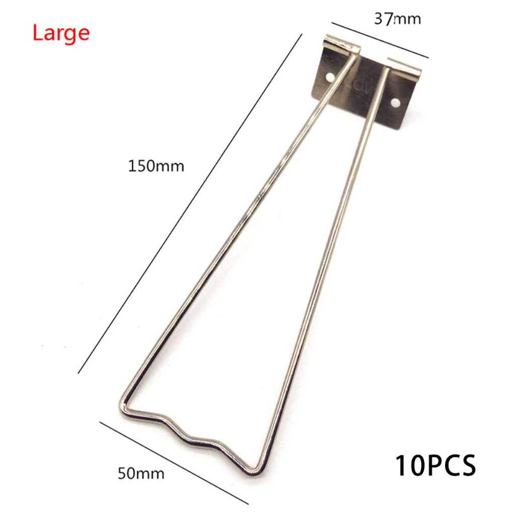 10pcs Metal Photo Frame Backs Rack Photo Frame Pedestal Holder Display ...