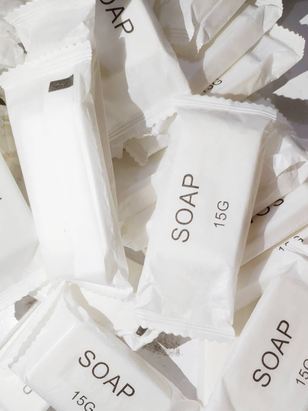 15grams Hotel Bath Soap bar soap travel size 【SK Hotel Amenities ...