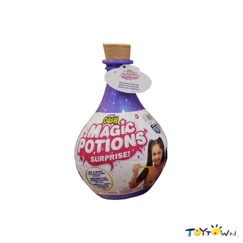 Oosh Slime - Magic Potions Slime Surprise | Shopee Philippines