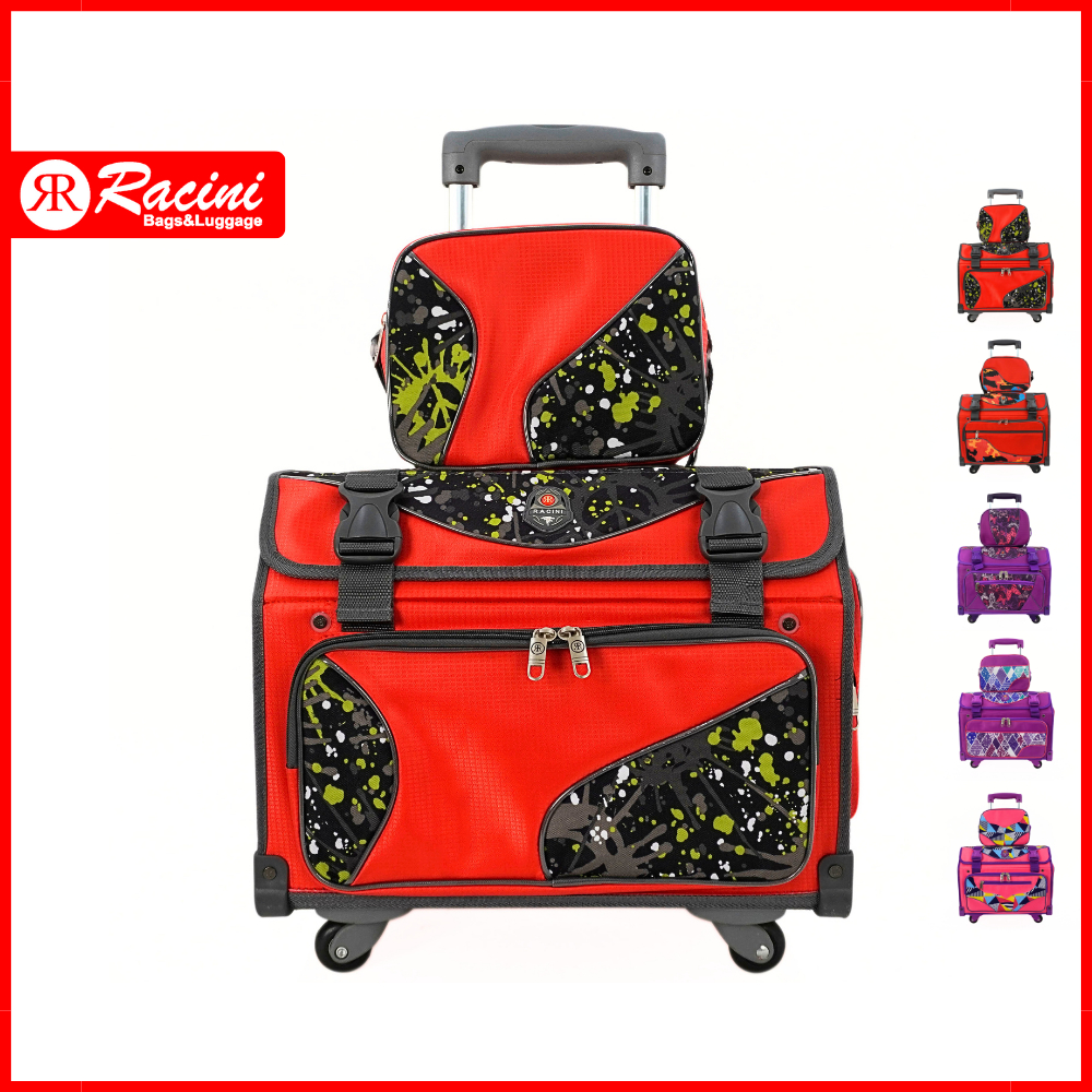 Racini 110-M Multi-purpose Medium Box-Type Stroller Bag with free Sling ...