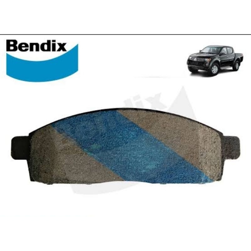 Brake Pad Front MONTERO STRADA 2008-2015 (DB1774) | Shopee Philippines