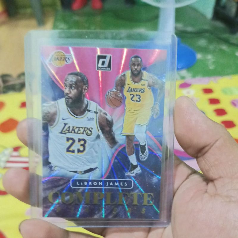 Lebron James complete | Shopee Philippines