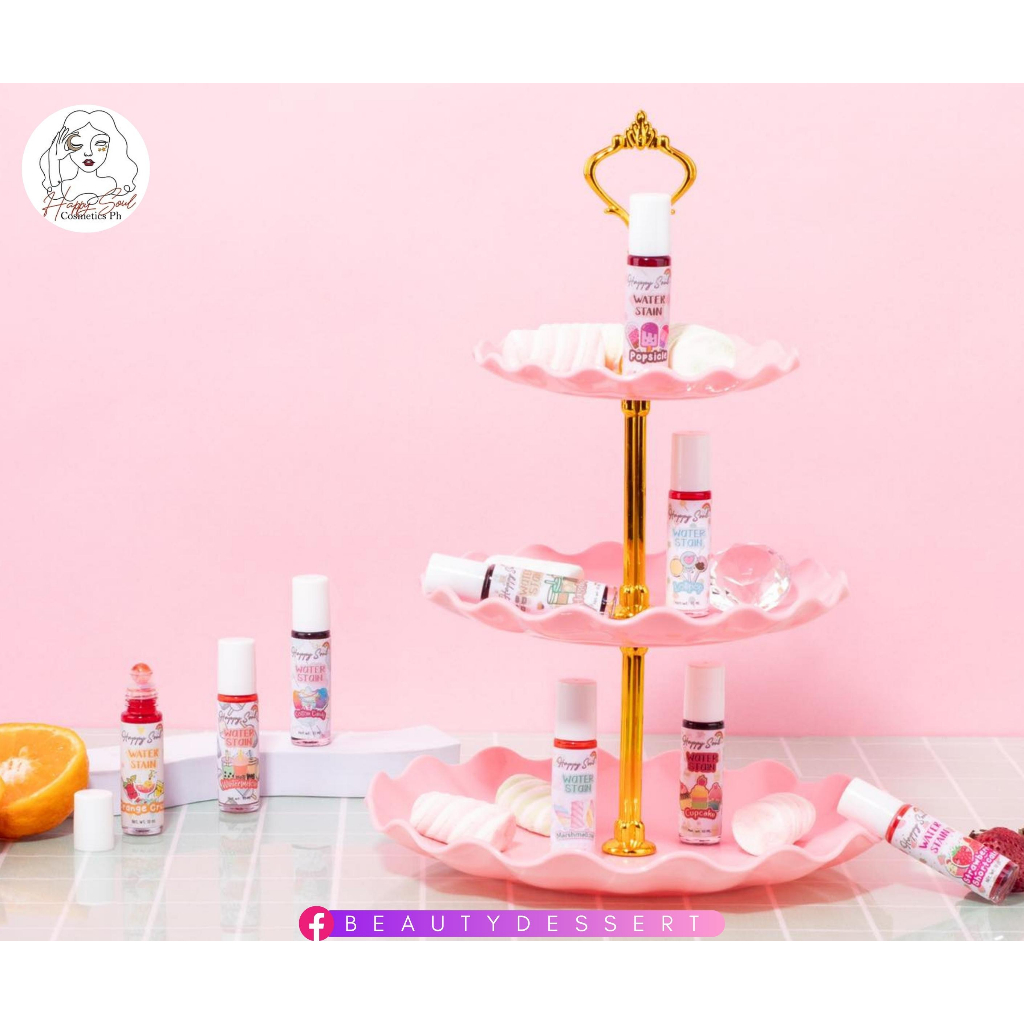 Happy Soul Lip & Cheek Stains | Shopee Philippines