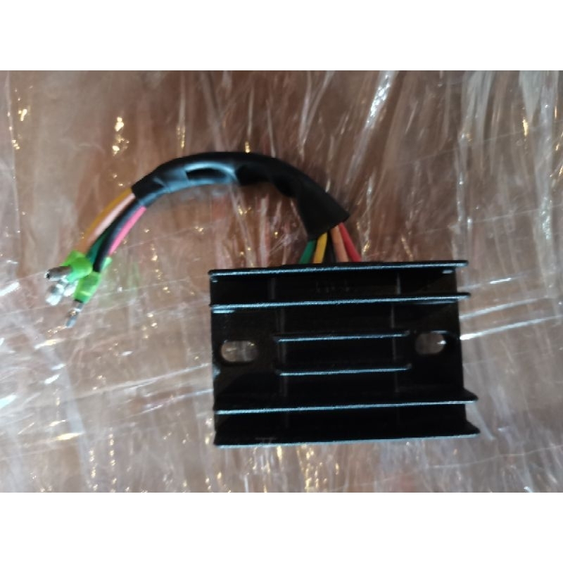 regulator tmx125 alpha original | Shopee Philippines