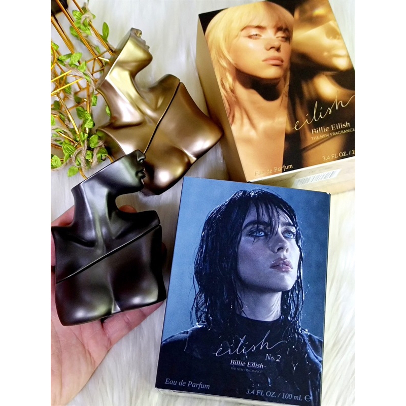 Eilish by Billie Eilish 30ml or 100ml Edp or no.2 for women | Shopee Philippines
