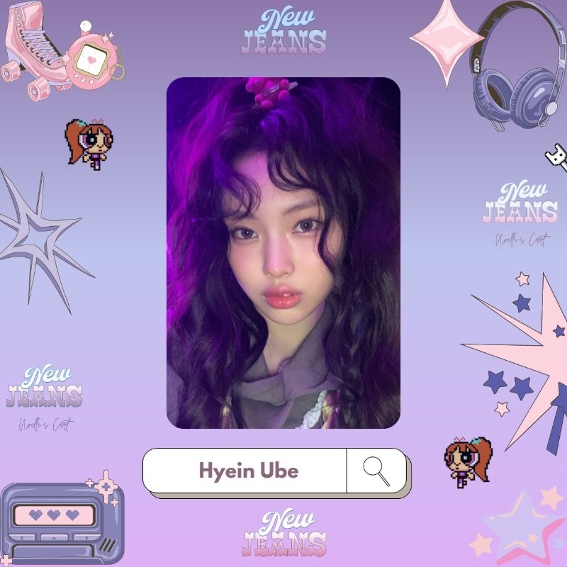 NewJeans Get Up 2nd Extended Play (EP) Weverse Album Photocards | Shopee Philippines