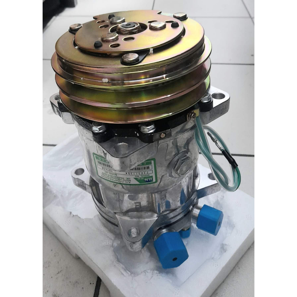 80145000/GY5H14 Zoomlion AC Compressor | Shopee Philippines