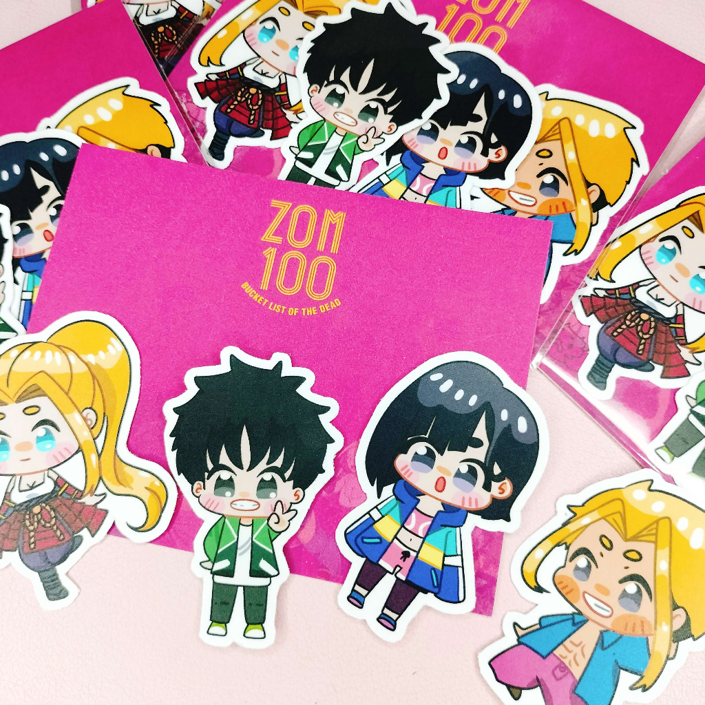 ZOM100 LAMINATED MATTE | Shopee Philippines