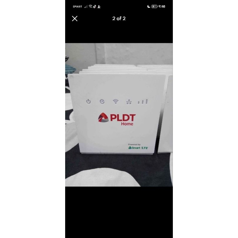 RO51 PLDT/SMARTBRO PERMANENT OPENLINE ( SECOND HAND ) | Shopee Philippines