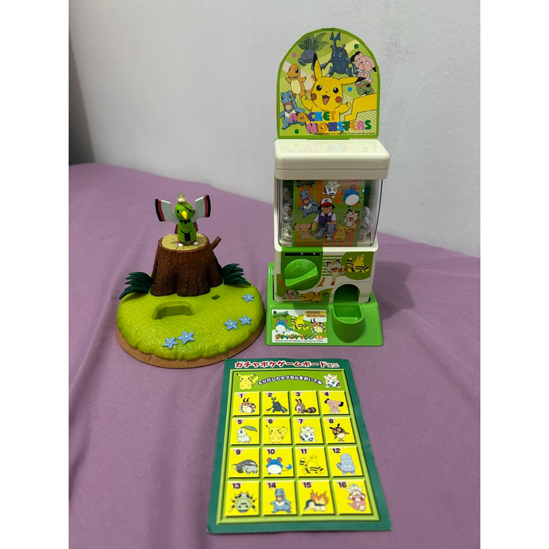 POKEMON Miniature Figures for Jake | Shopee Philippines