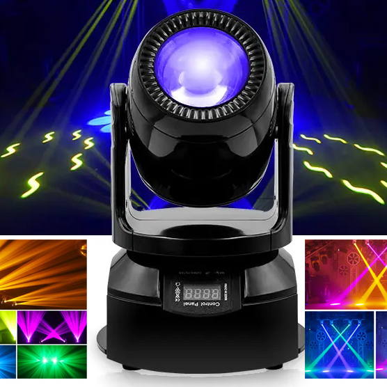 Big Dipper LB100 Beam LED Moving Head Beam Light for Show DJ Disco ...