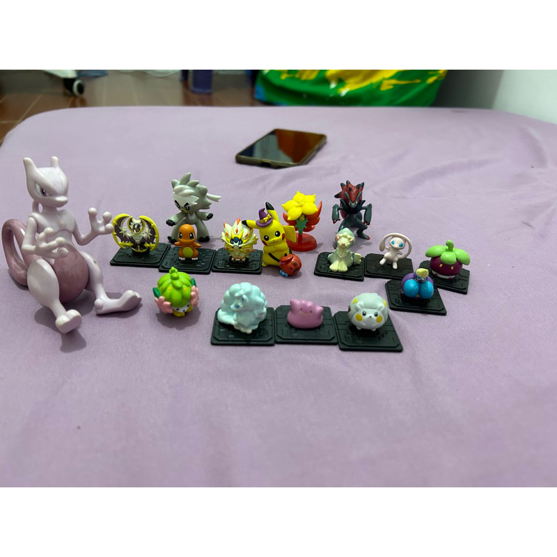 POKEMON toy Figures for BJammed | Shopee Philippines