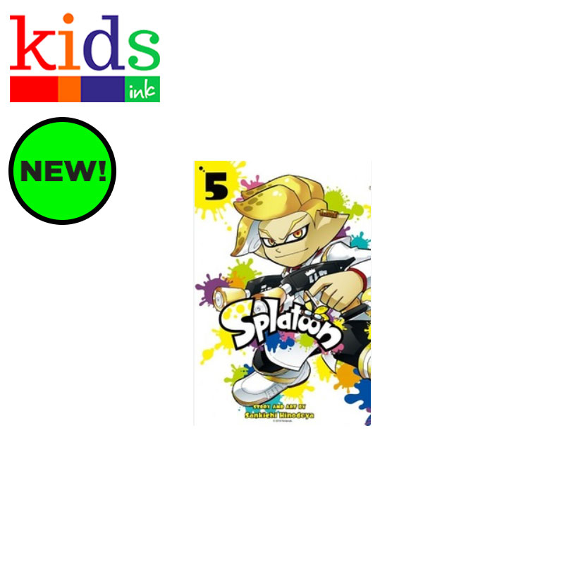 Splatoon 5 - Kids Ink | Shopee Philippines