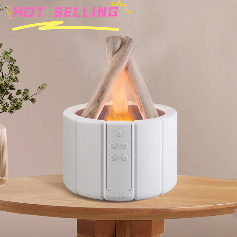USB Bonfire Aroma Difuser Essential Oil Diffuser Mist Fragrance Air ...