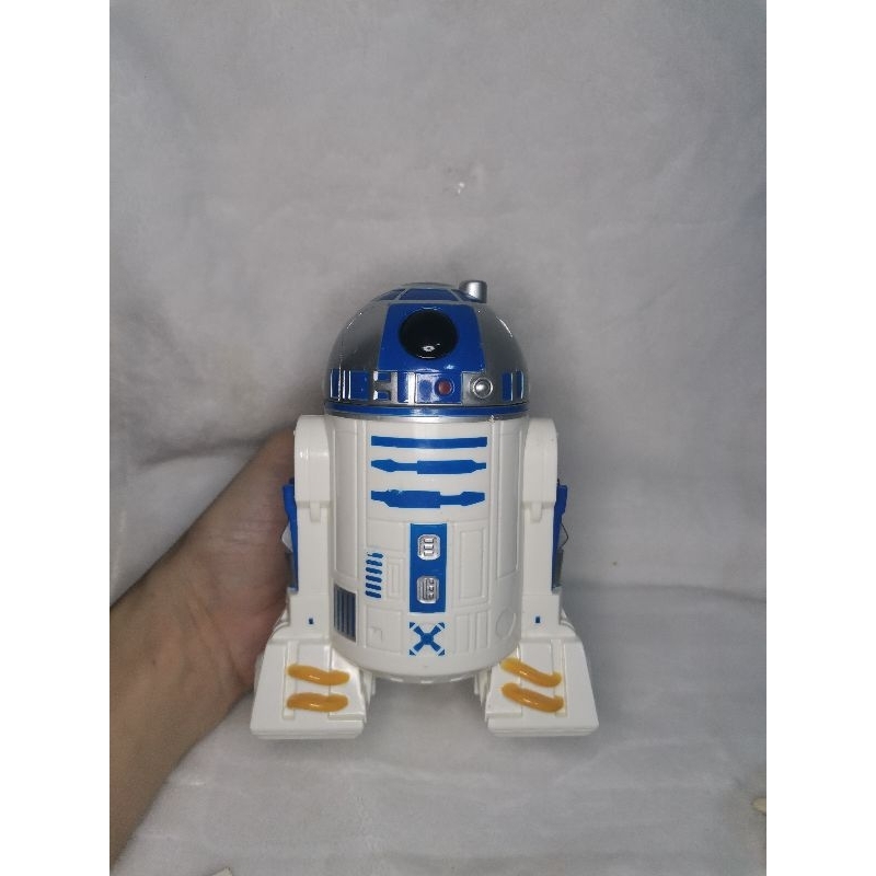 R2D2 starwars mini flash light. | Shopee Philippines