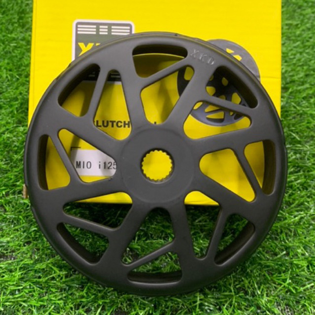 clutch bousing mio i 125/m3/soui i125 Clutch bell w/groove | Shopee ...