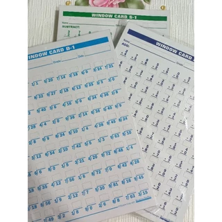 Shop window cards s1 for Sale on Shopee Philippines