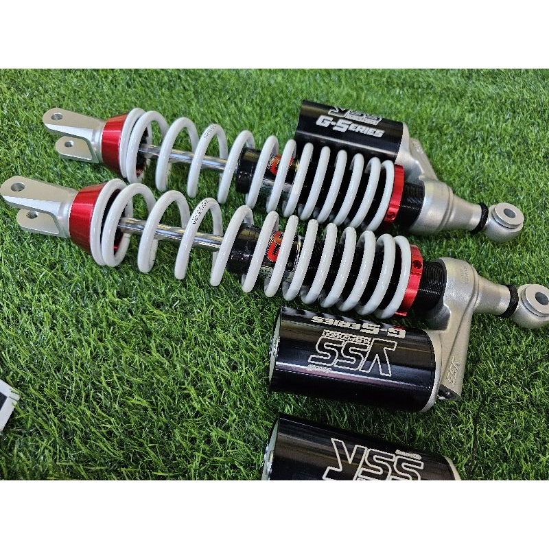 Yss Rear Suspension for Pcx160 | Pcx150 (365mm) | Shopee Philippines