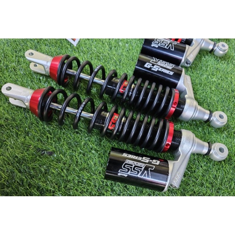 Yss Rear Suspension for Pcx160 | Pcx150 (365mm) | Shopee Philippines