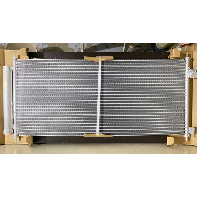 Honda Jazz 2001-2012 AC Condenser (Long Type) | Shopee Philippines