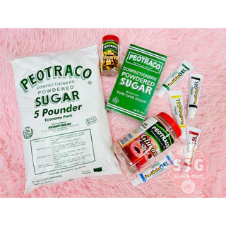 Shop peotraco powdered sugar for Sale on Shopee Philippines