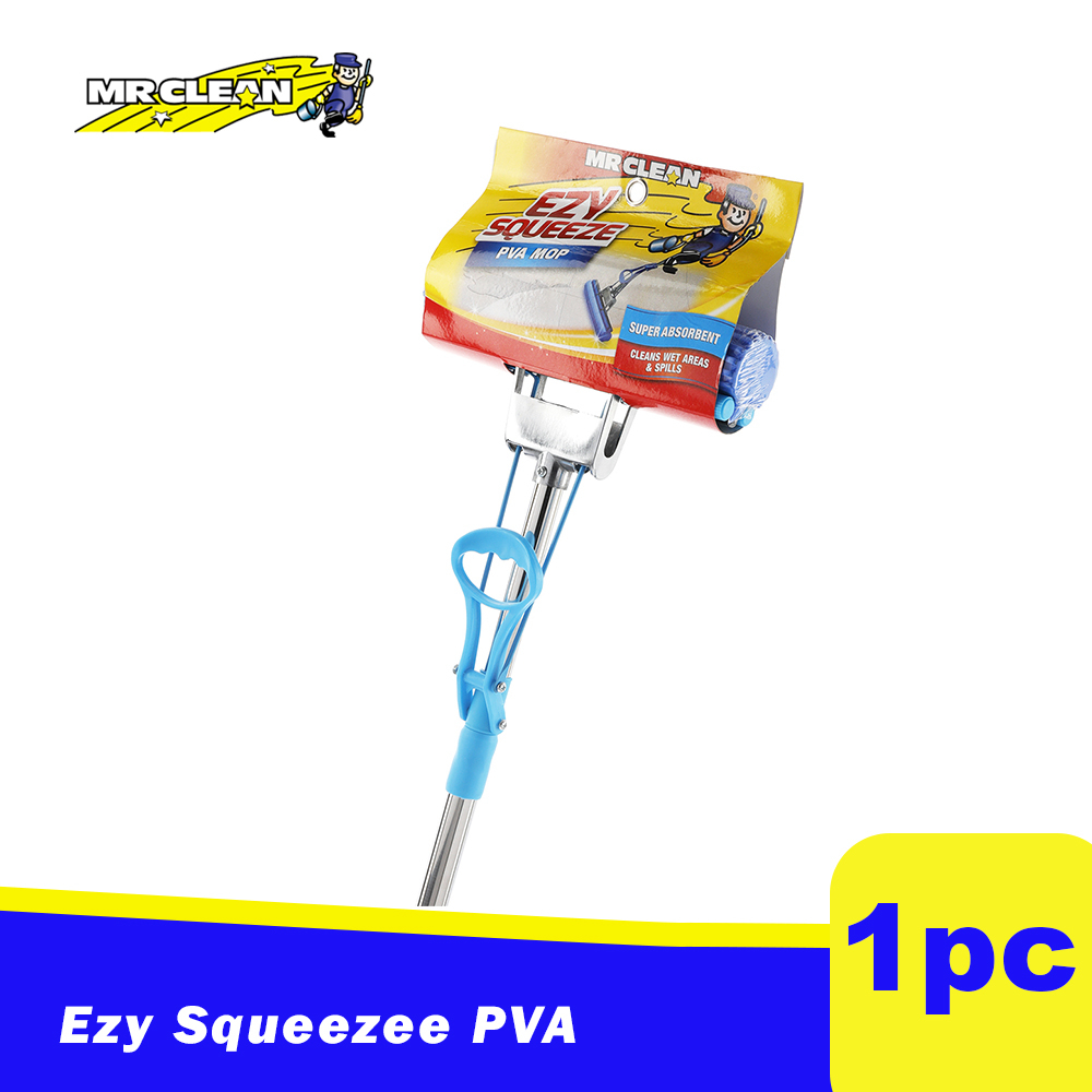 MR CLEAN Ezy Squeeze PVA H 43 | Shopee Philippines