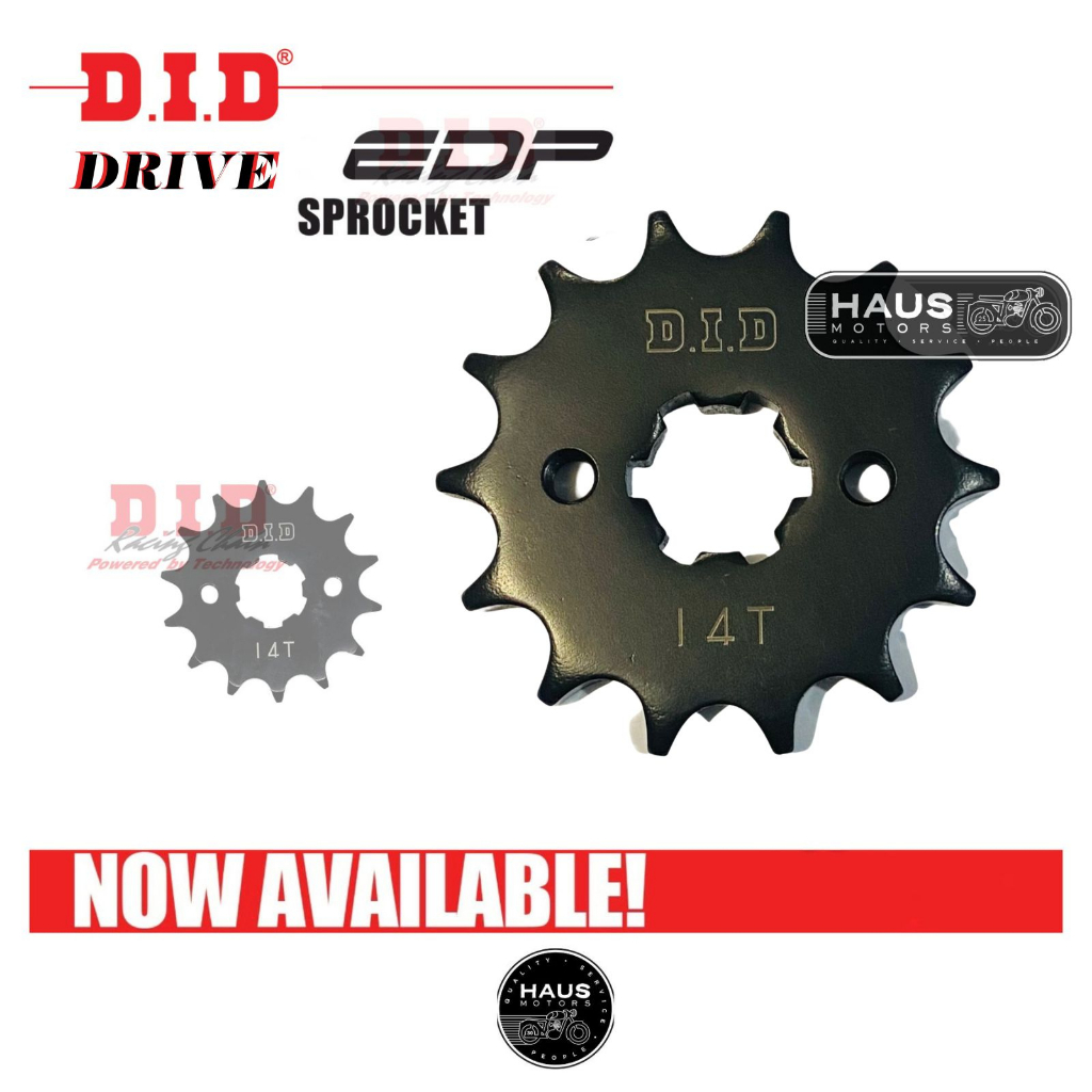 ( 13T / 14T / 15T / 16T )HONDA TMS 125/ HONDA TMX 155 / HONDA CS90 (428 ...