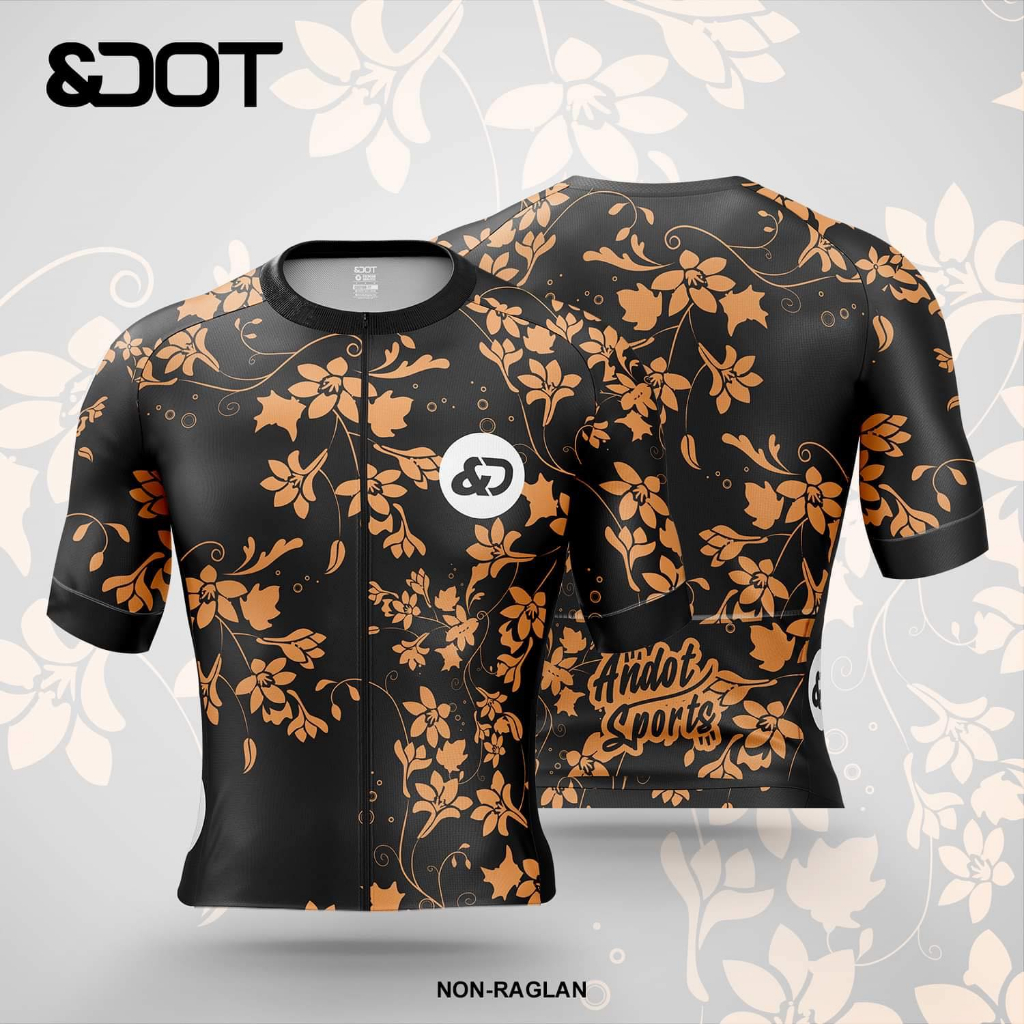 ANDOT CYCLING / BIKE ELITE JERSEY17 | Shopee Philippines