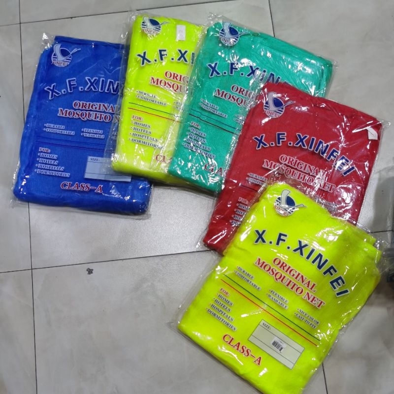 1pcs X.F.XINFEI original mosquito net (kulambo) | Shopee Philippines