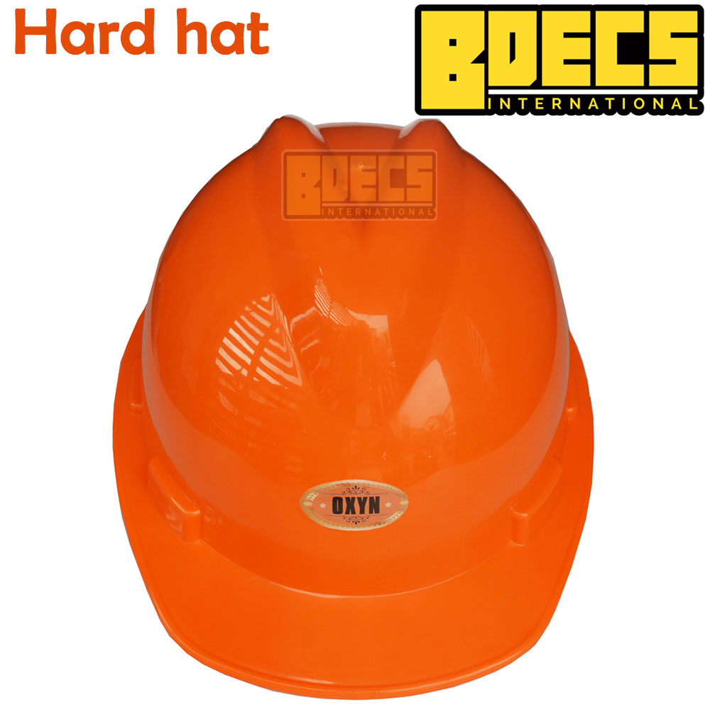 Hard Hat Heavy Duty Fit for Adult & Kids with Adjustable Strap Oxyn ...