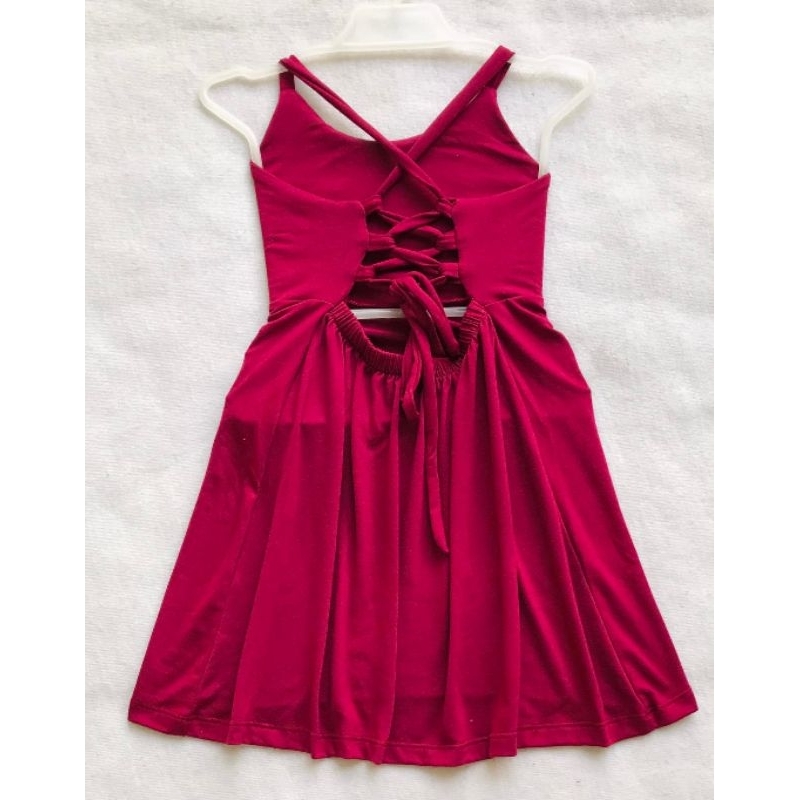 Kids String Dress (2 to 3years old) | Shopee Philippines